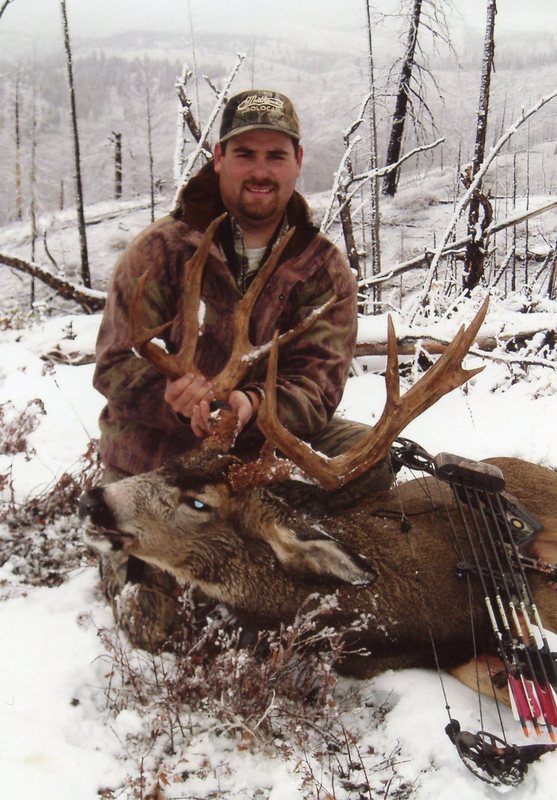 Northwest Big Game Inc. – Trophy Photo Details